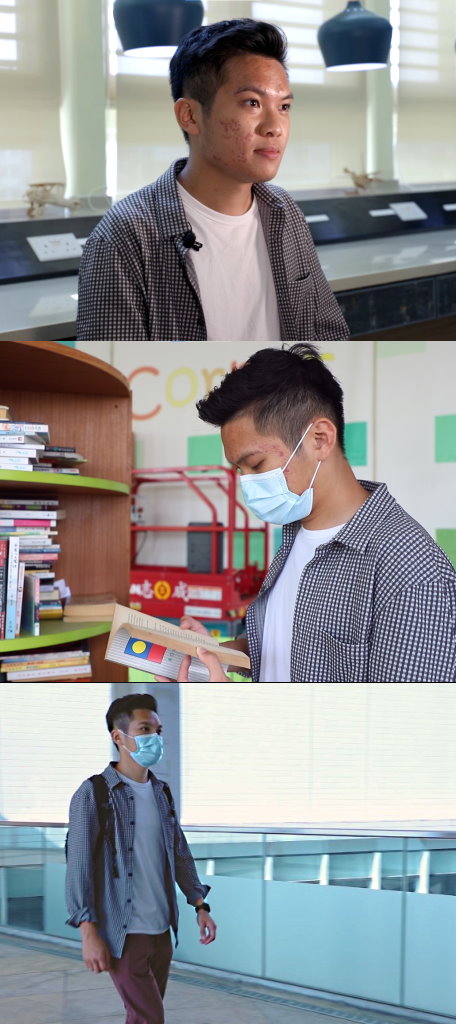 60 Stories-Chan Lok Yin - HKBU Faculty of Science 60th Anniversary