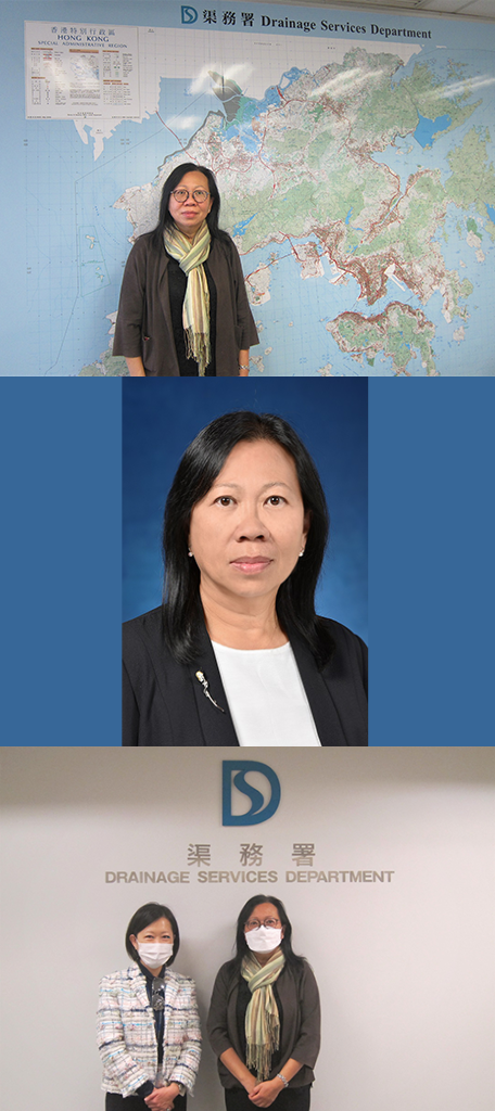 60 Stories-Alice Pang - HKBU Faculty of Science 60th Anniversary