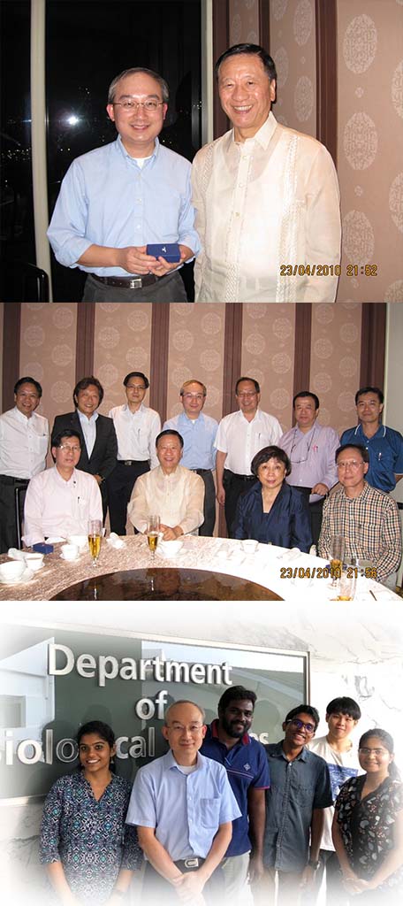 60 Stories-Henry Mok - HKBU Faculty of Science 60th Anniversary