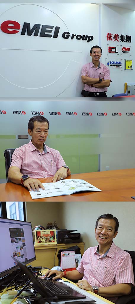 60 Stories-Johnny Lo - HKBU Faculty of Science 60th Anniversary