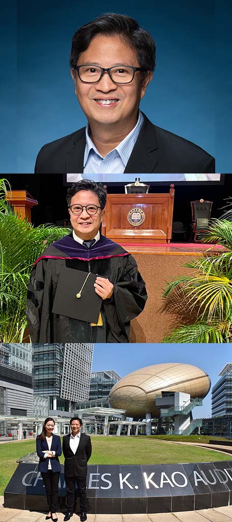 60 Stories-Ken Yung - HKBU Faculty of Science 60th Anniversary