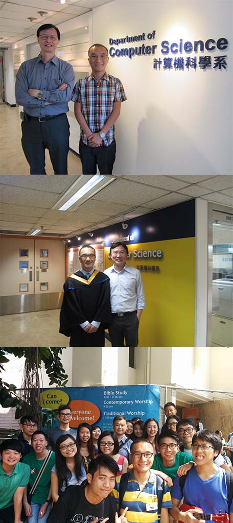 60 Stories- Moss Zhao - HKBU Faculty of Science 60th Anniversary