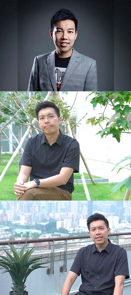 60 Stories - Mark Siu - HKBU Faculty of Science 60th Anniversary